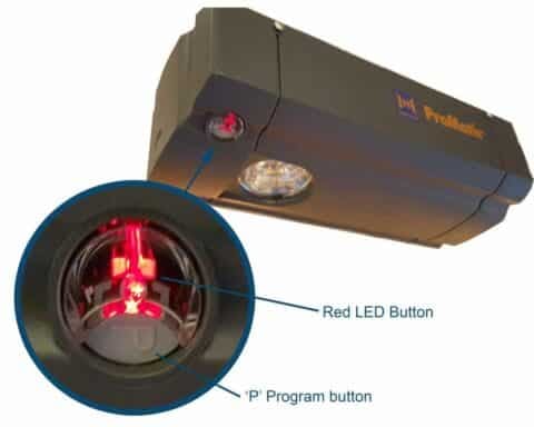 Procedure to reset the limits on the Hormann Series 2/3 ProMatic ...