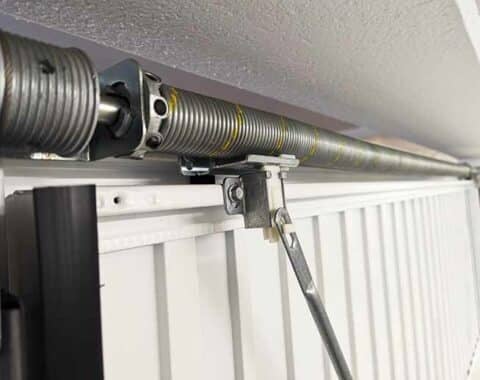 How to identify a garage door spring - ABi Doors